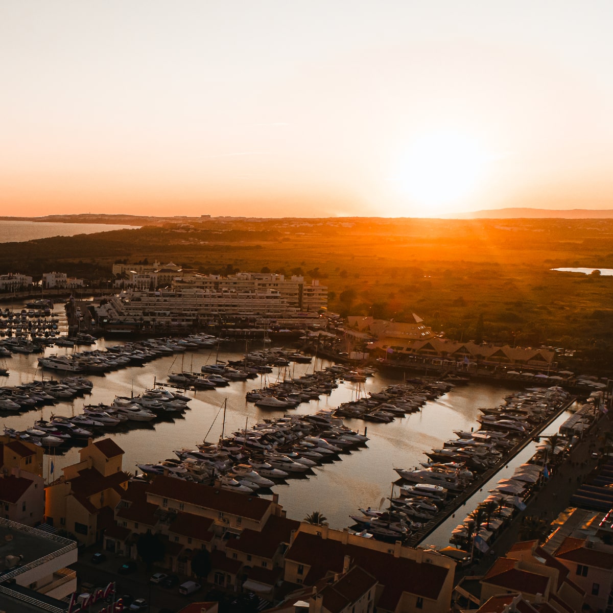About Marina de Vilamoura - Marina Vilamoura