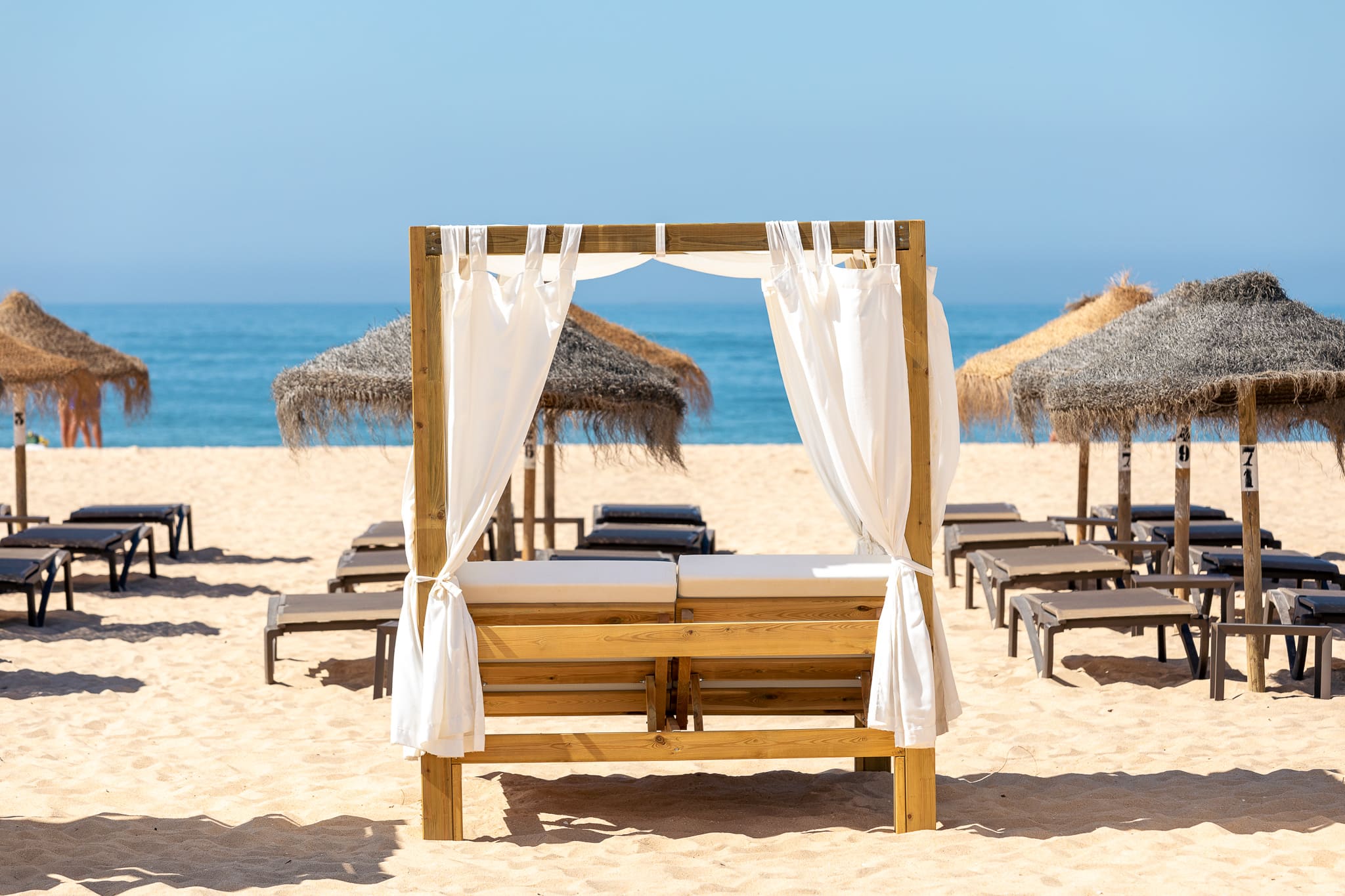 Vilamoura's Beautiful Beaches - Marina Vilamoura